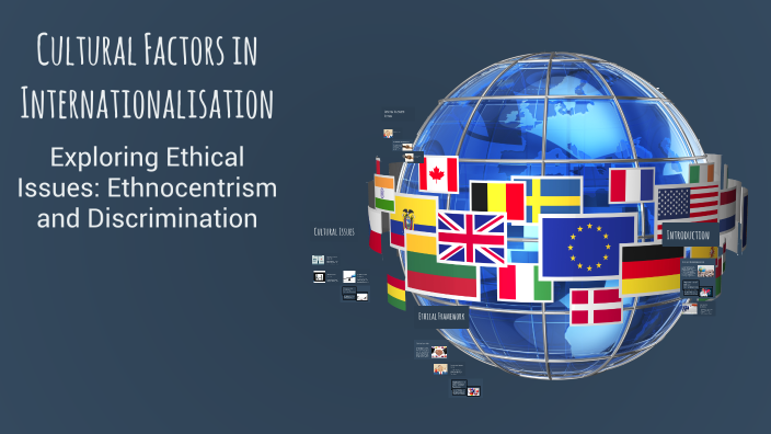 Cultural Factors in Internationalisation by Aiden Lowe-Yip on Prezi