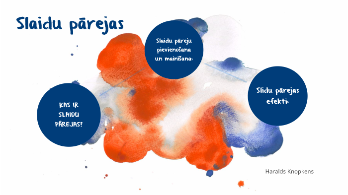 Slaidu pārejas by Haralds Knopkens on Prezi