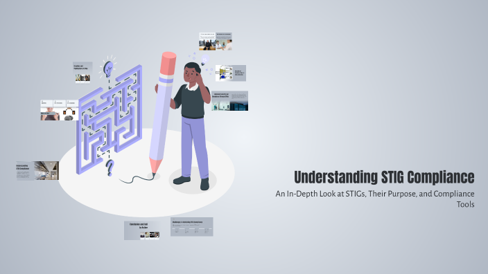 Understanding STIG Compliance by Lewis Smith on Prezi