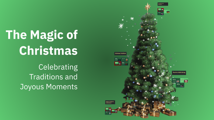 The Magic of Christmas by Diana Ferrer on Prezi