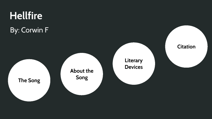 Hellfire by CORWIN FRANCIS on Prezi