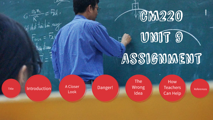 Unit 9 Assignment Tanya Rice Purdue University Global CM220: College ...