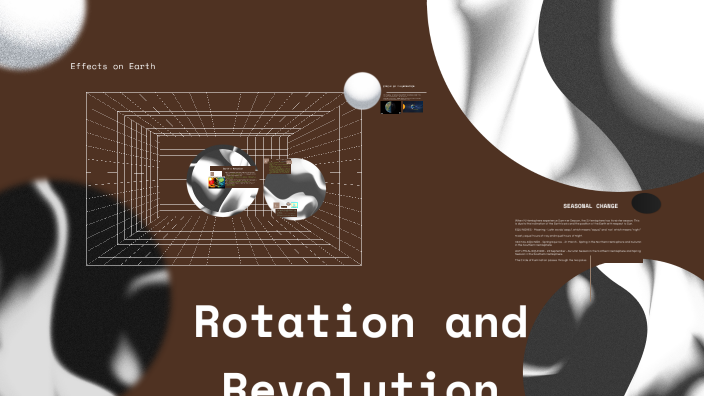Rotation and Revolution by Ramandeep Kaur Arora on Prezi