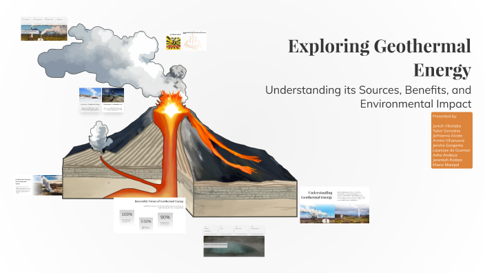 Exploring Geothermal Energy by Yubert Gonzales on Prezi