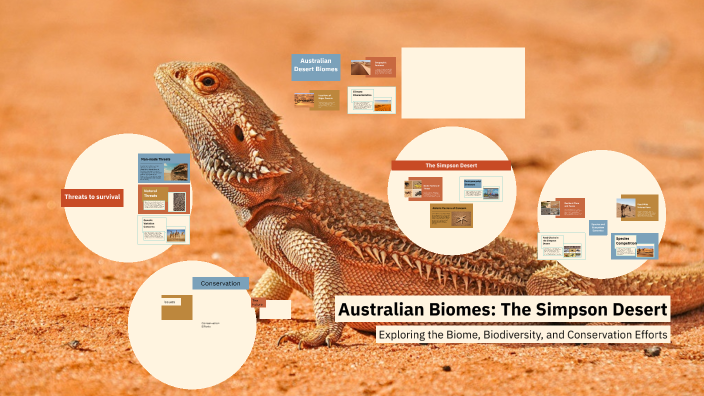 The Simpson Desert: An Ecological Perspective by shauna Jones on Prezi
