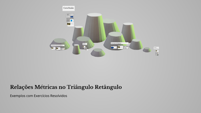 Relações Métricas no Triângulo Retângulo by Cláudia Preda Borges ...