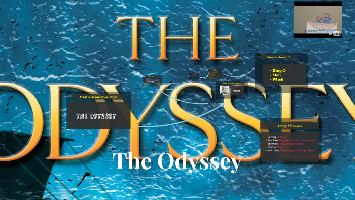 The Odyssey: Circe the Witch by Elizabeth Garner on Prezi