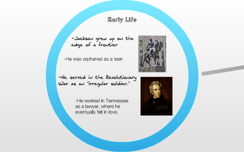 Andrew Jackson Biography by Mikaela Martinez on Prezi