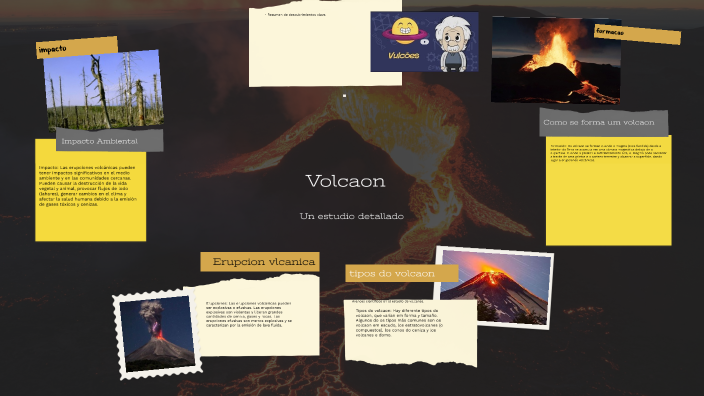 Volcán 6 a B by joaquin espel on Prezi