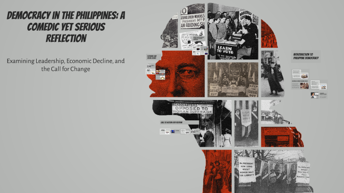 Democracy in the Philippines: A Comedic Yet Serious Reflection by Dion ...
