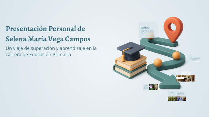 Presentación Personal de Selena María Vega Campos by Selena Vega Campos ...