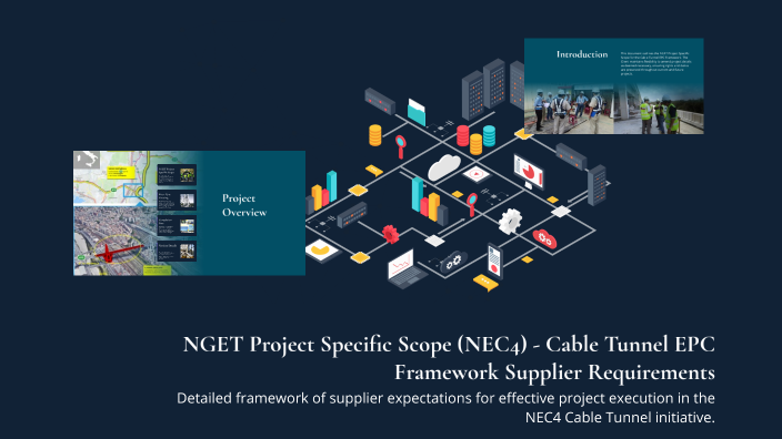 NGET Project Specific Scope (NEC4) - Cable Tunnel EPC Framework ...