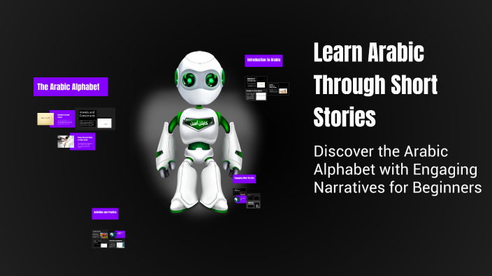 Learn Arabic Through Short Stories by Jaseem Ck on Prezi