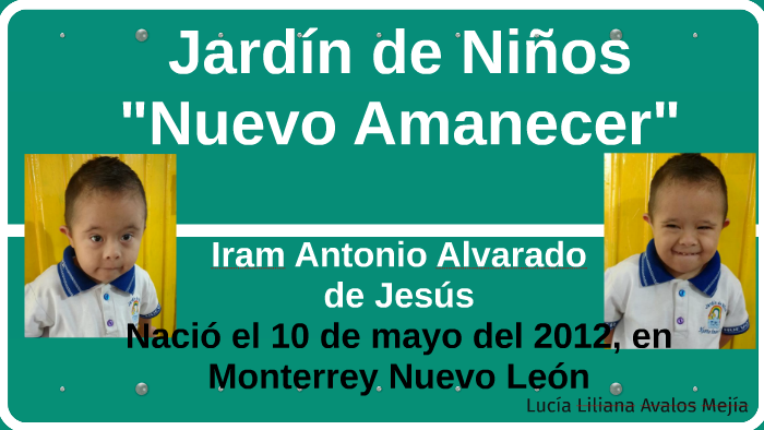 Iram Antonio Alvarado de Jesús by Lucia Liliana Avalos on Prezi