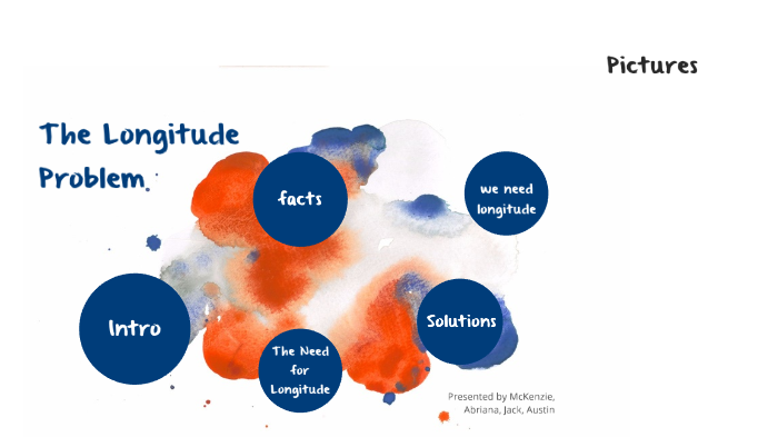 The Longitude Problem by Mc'Kenzie Schoen on Prezi