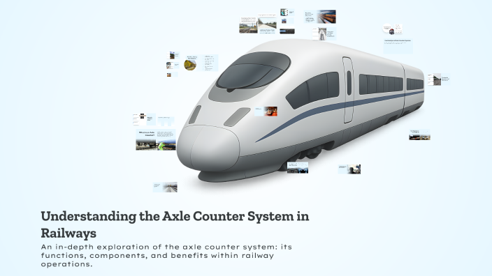 Understanding the Axle Counter System in Railways by Mohamed khaled ...