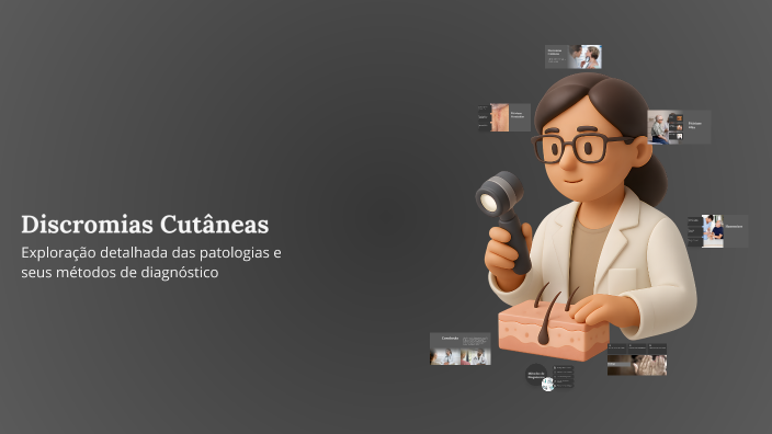 Discromias Cutâneas by Elaine Melo on Prezi