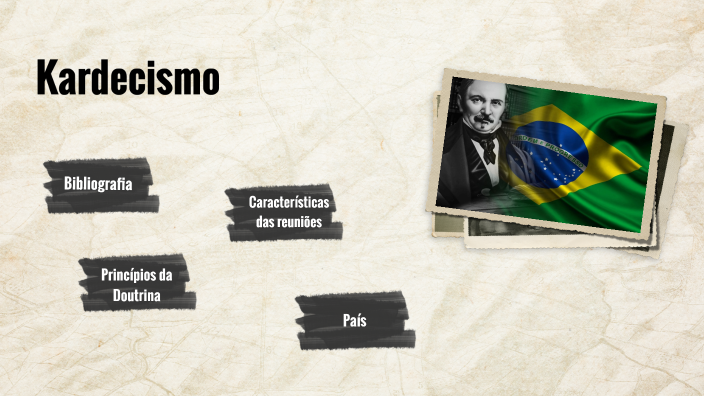 KARDECISMO by Aura Mata on Prezi