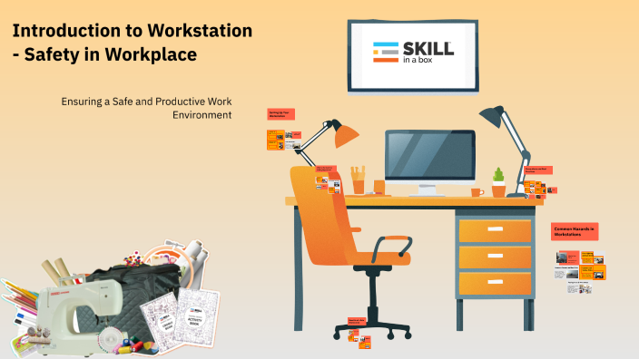 Introduction to Workstation Safety in Fashion Designing by kanika ...