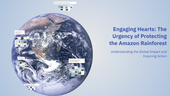 Engaging Hearts: The Urgency of Protecting the Amazon Rainforest by ...