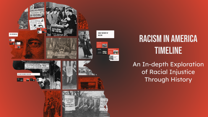 Racism in America Timeline by Edgar Villarreal on Prezi