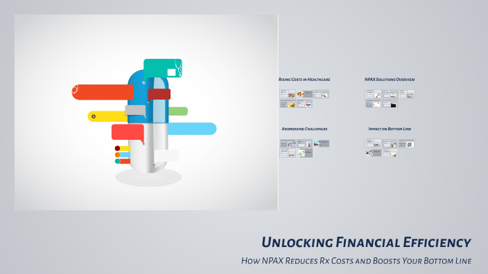 Unlocking Financial Efficiency: How NPAX Reduces Rx Costs and Boosts ...