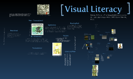 Visual Literacy K-6 by Vanessa Mozayani on Prezi