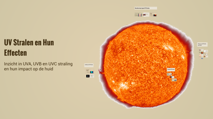 UV Stralen en Hun Effecten by tibo hermans on Prezi