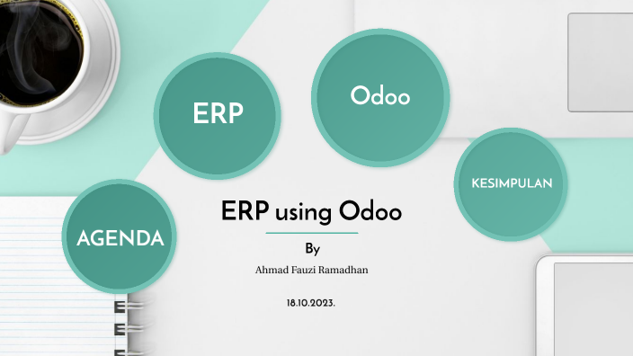 ERP Using Odoo by Ahmad Fauzi on Prezi
