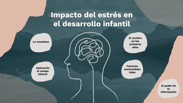 Impacto del estrés en el desarrollo infantil by Paola Rodríguez on Prezi