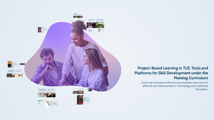 Project-Based Learning in TLE: Tools and Platforms for Skill ...
