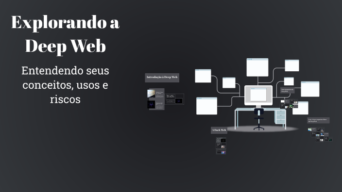 Explorando a Deep Web by Ariane Almeida on Prezi