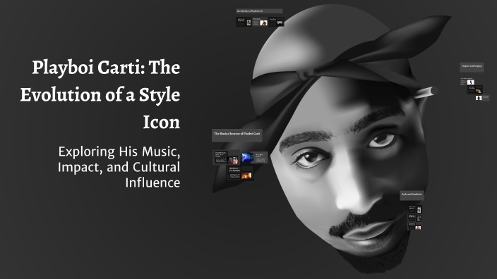 Playboi Carti: The Evolution of a Style Icon by Azamat Aza on Prezi