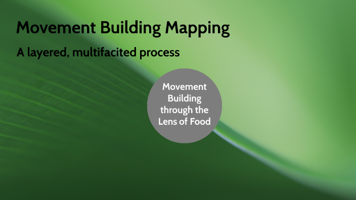 Movement Building Mapping by Joy Concepcion on Prezi