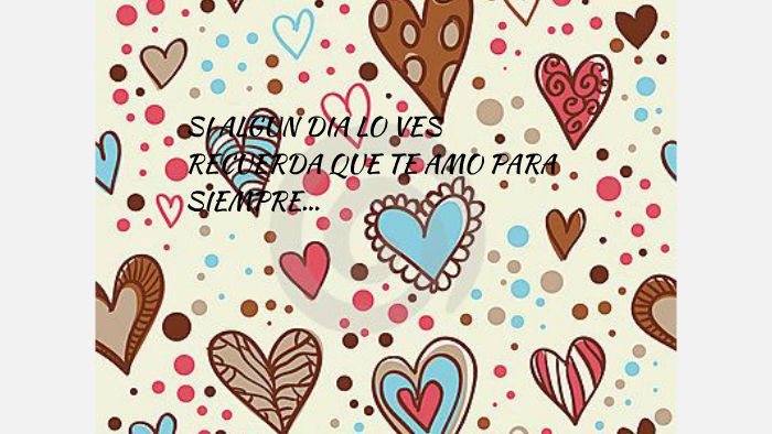 yo te amo mas att sebas by on Prezi