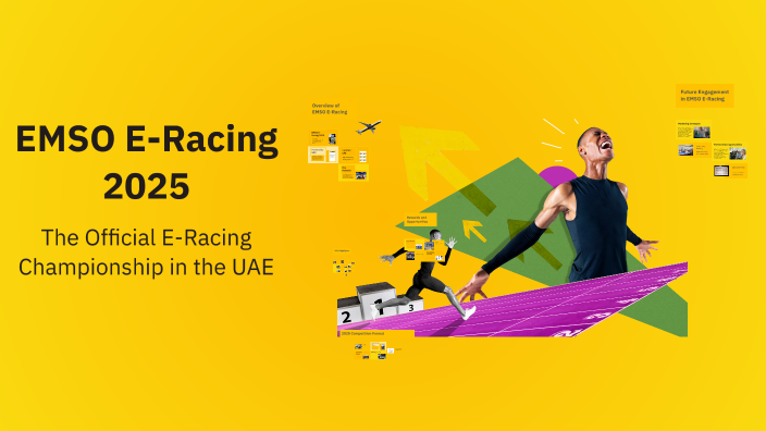 EMSO E-Racing 2025 by EMSO Eracing on Prezi