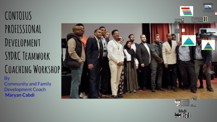 SYDRC Teamwork Coaching Workshop by Maryan Cabdi on Prezi