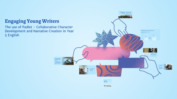 Engaging Young Writers by Takara Stewart on Prezi