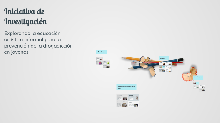 Iniciativa de Investigación by John Edison Rodriguez de la Cruz on Prezi