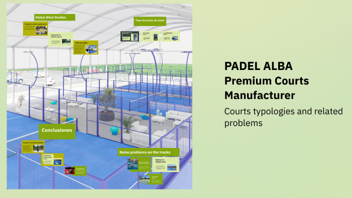Presentación Padel Alba Miami by angelica campo on Prezi