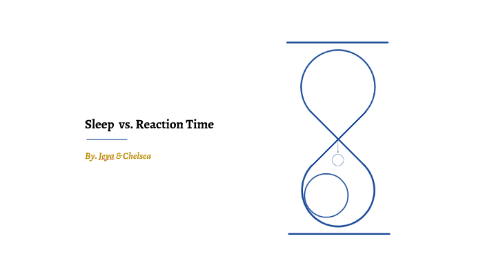 Sleep vs. Reaction Time by Jeya Mani on Prezi