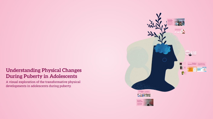 Understanding Physical Changes During Puberty in Adolescents by ...