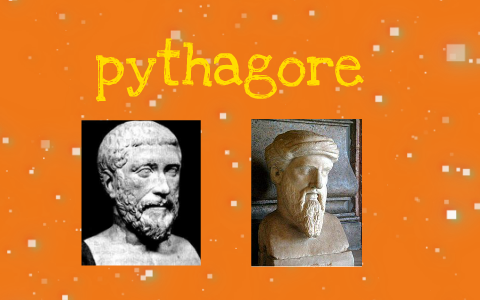 grand mathématicien: pythagore by olivier reid