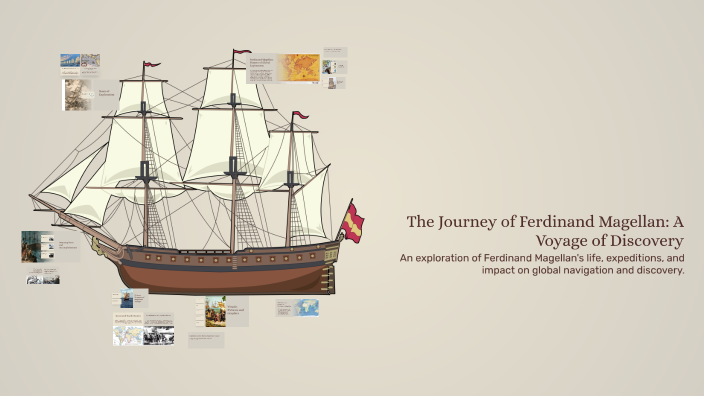 The Journey of Ferdinand Magellan: A Voyage of Discovery by chris on Prezi