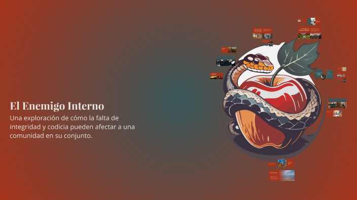 El Enemigo Interno by Diego Calvo Merino on Prezi