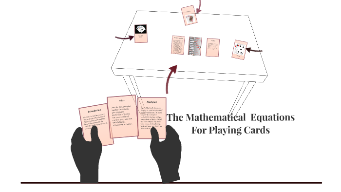 The Mathematical Equations for playing cards by Holly Fischer on Prezi