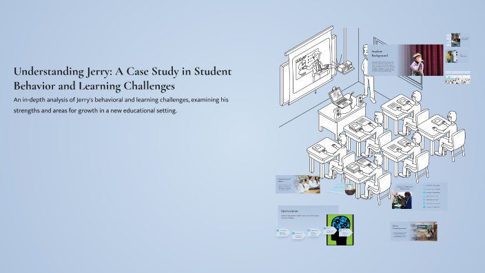 Understanding Jerry: A Case Study in Student Behavior and Learning ...