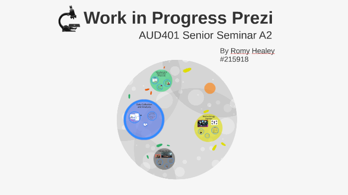 Work in Progress Prezi by Romy Healey on Prezi