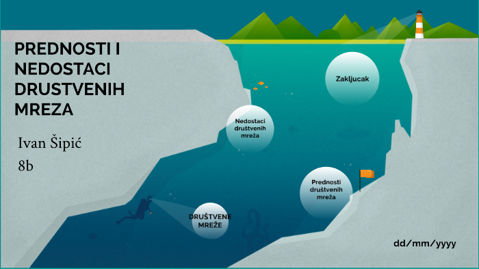 Prednosti i nedostaci društvenih mreža by ivan sipic on Prezi