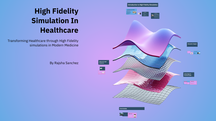 High Fidelity Simulation by Rajsha Sanchez on Prezi